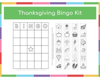 Create Your Own Bingo - Etsy