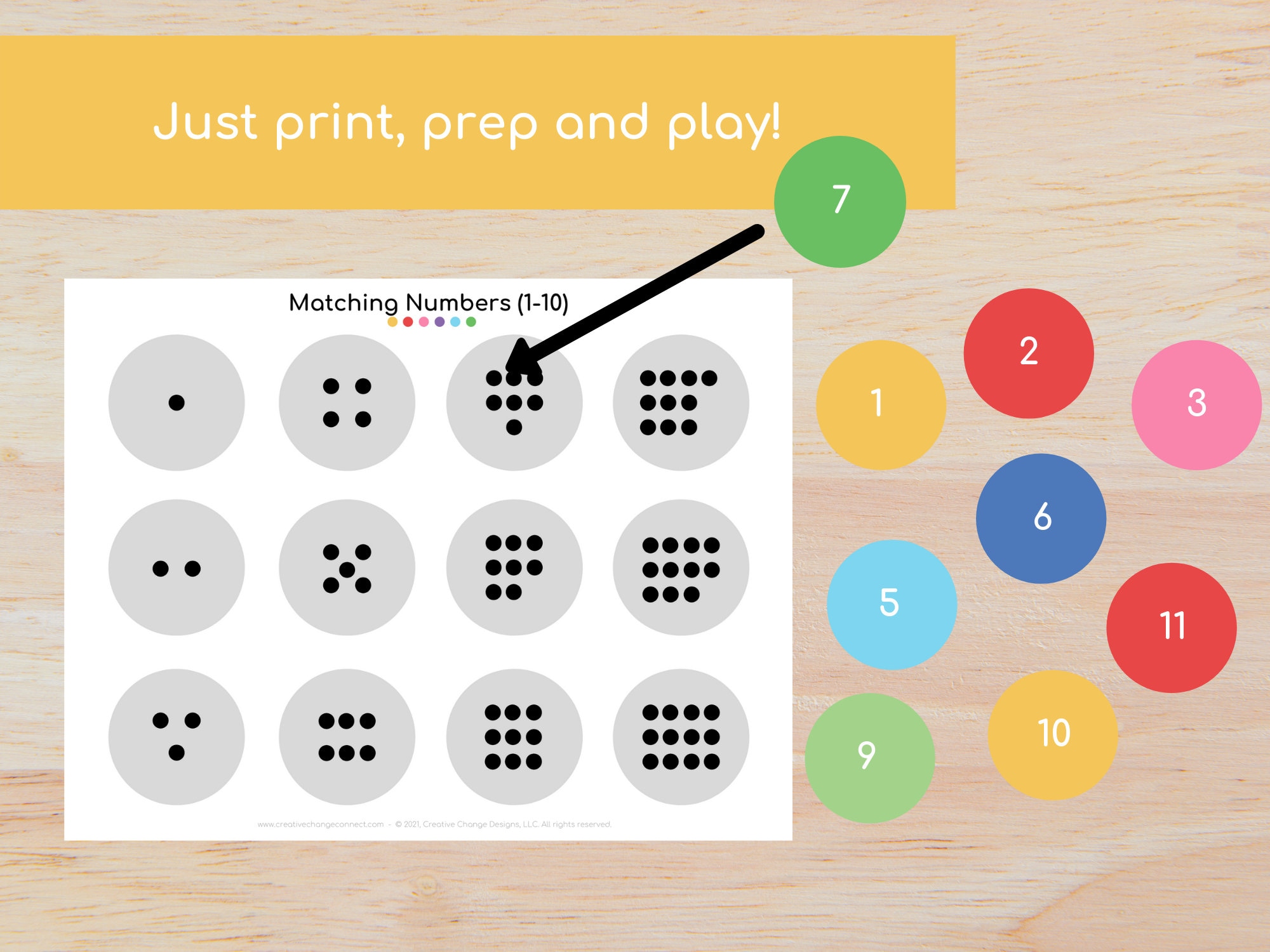 Number Busy Book Printable,quiet Book Pages,printable Busy Binder,busy ...