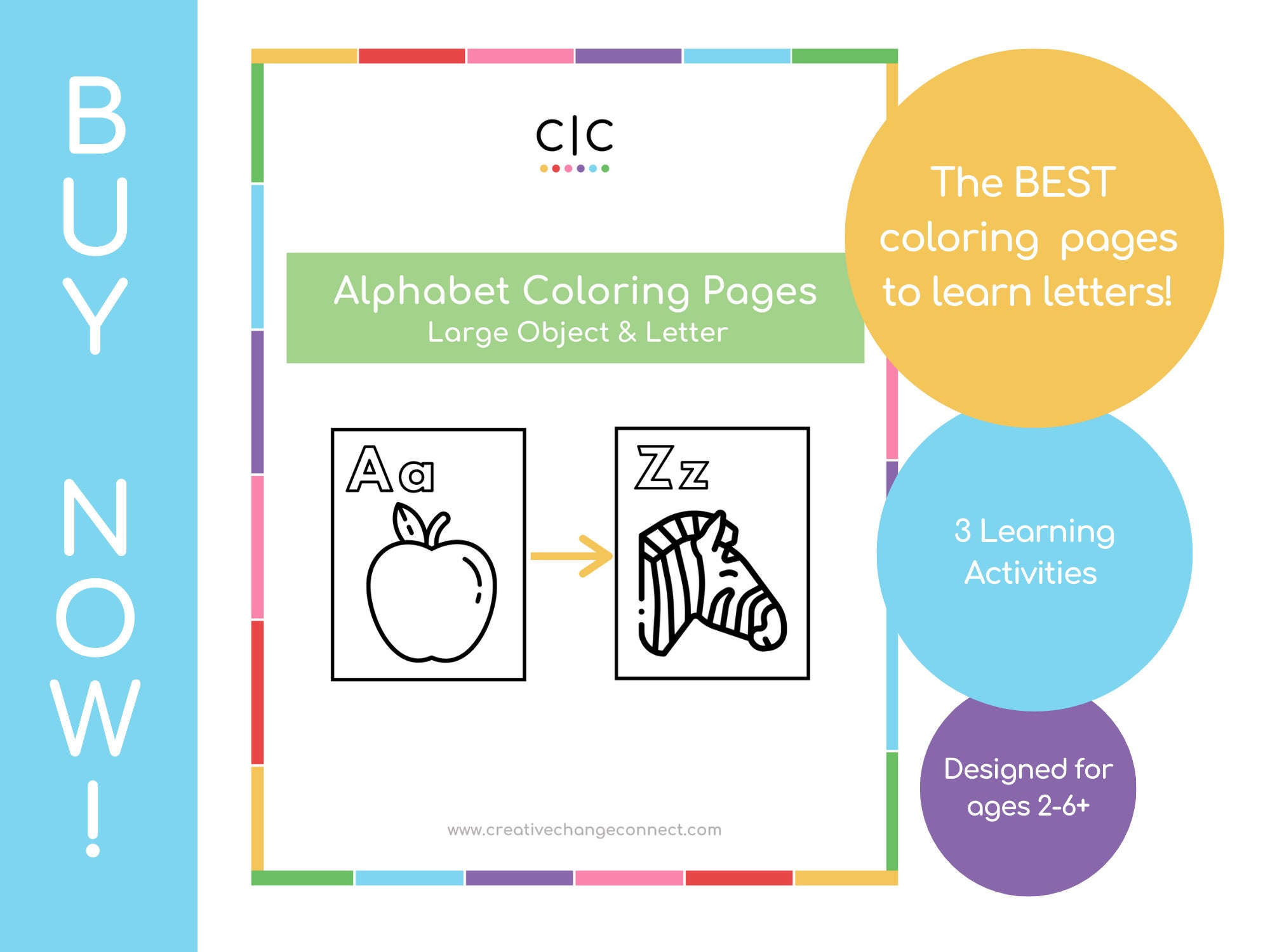 Alphabet Coloring Book, Alphabet Coloring Page Printable, Coloring ...