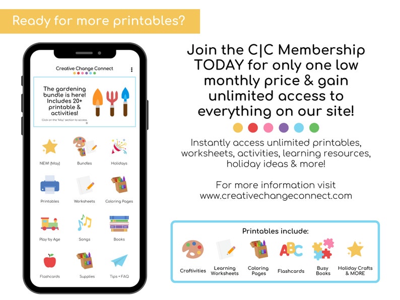 Printable Number Boards Counting Printable - Etsy