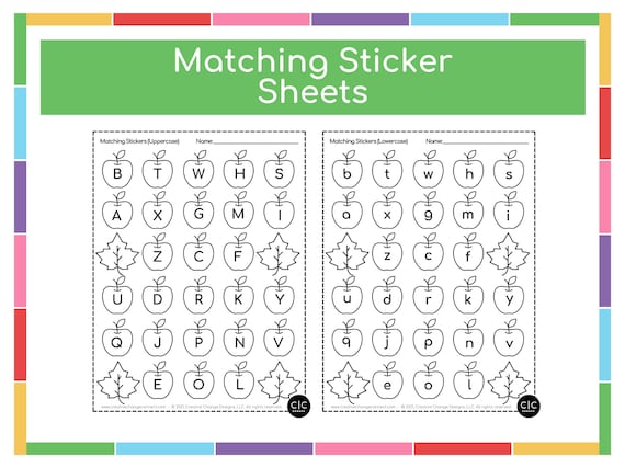 Hojas De Trabajo Preescolares Imprimibles Del Alfabeto Librito Para