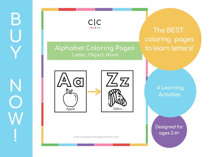 Alphabet Coloring Book, Alphabet Coloring Page Printable, Coloring ...