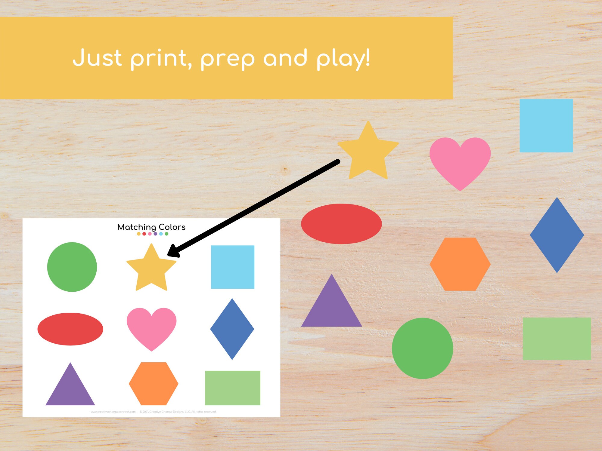 Shapes Busy Book Printablequiet Book Pagesprintable Busy - Etsy