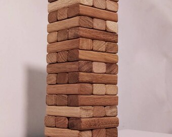 Jenga Blocks | Etsy