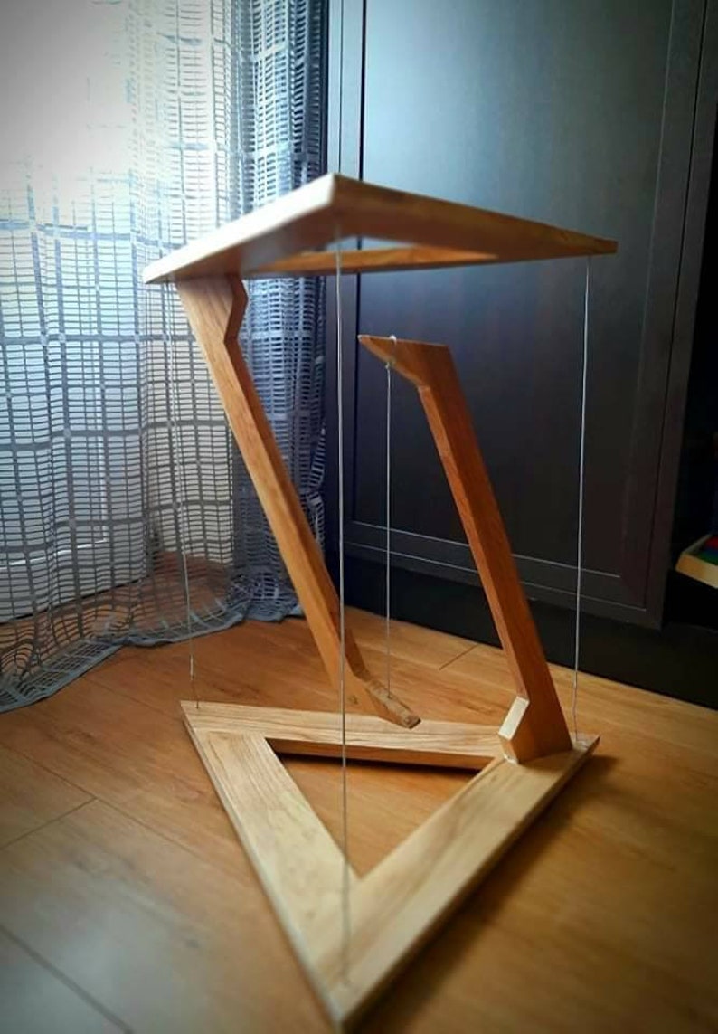 the-impossible-floating-table-tensegrity-table-etsy