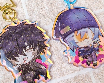 Slow Damage Towa Acrylic Standee BL Boys Love - Etsy