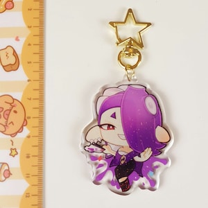 Splatoon 3 Shiver , Frye , Big Man , Marie , Callie , Pearl , Marina ...