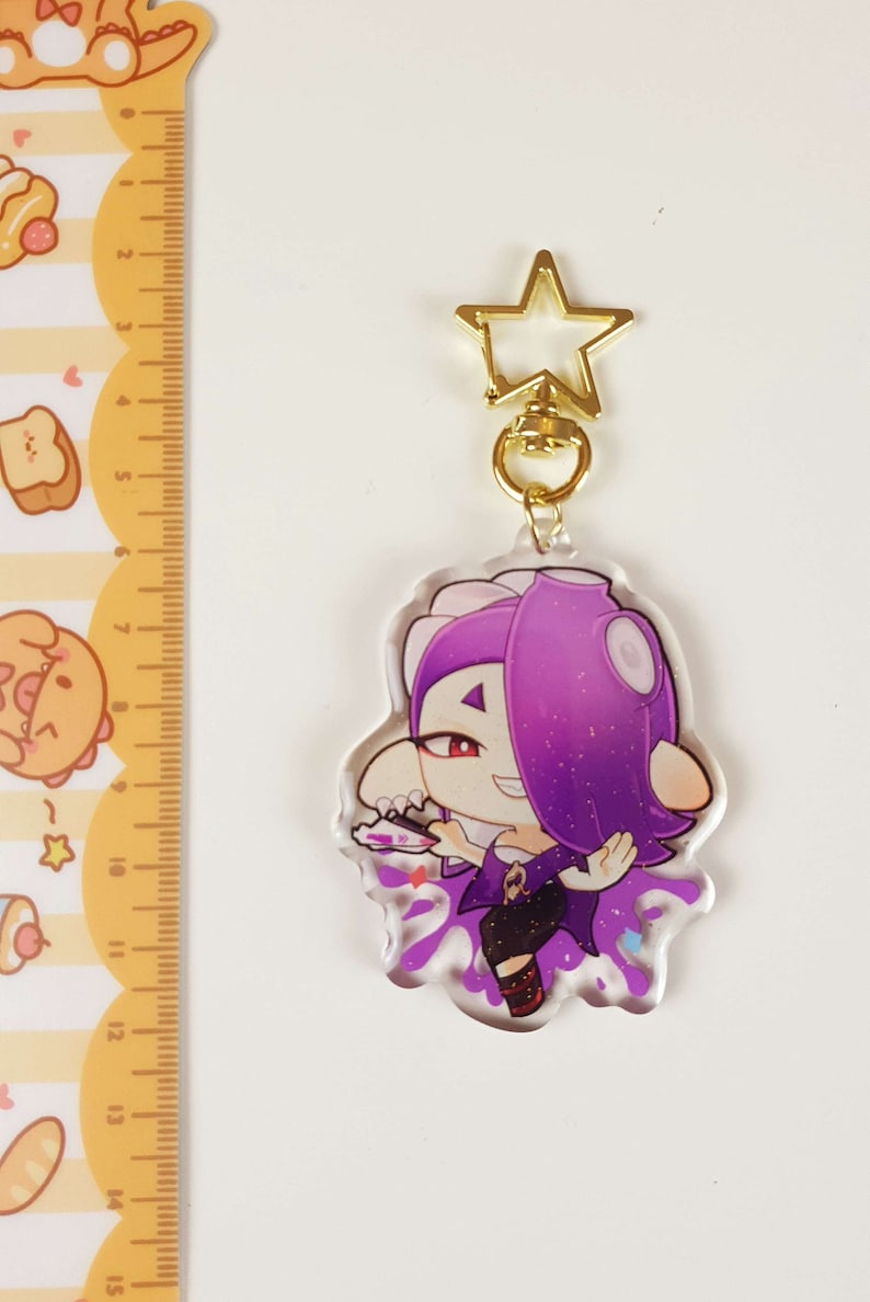 Splatoon 3 Shiver Frye Big Man Marie Callie Pearl - Etsy