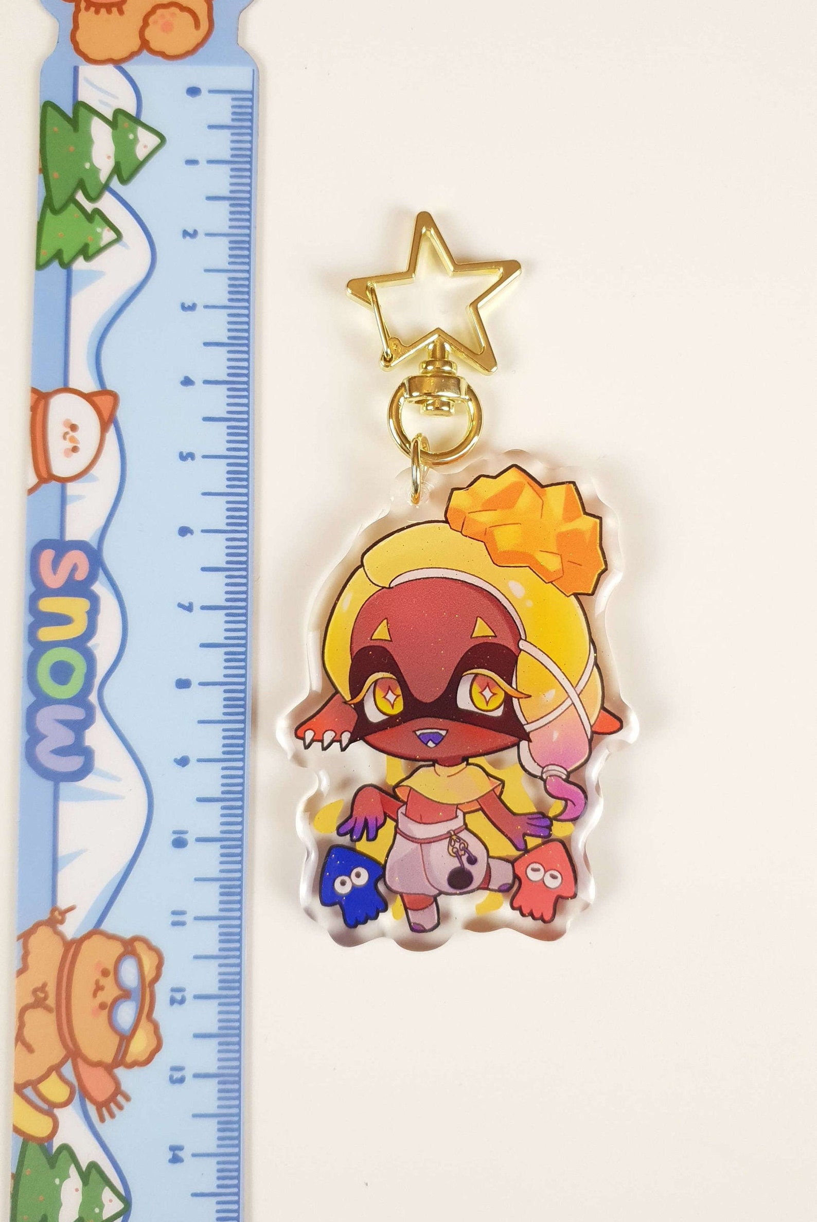 Splatoon 3 Shiver Frye Big Man Marie Callie Pearl - Etsy