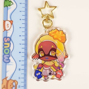 Splatoon 3 Shiver , Frye , Big Man , Marie , Callie , Pearl , Marina ...