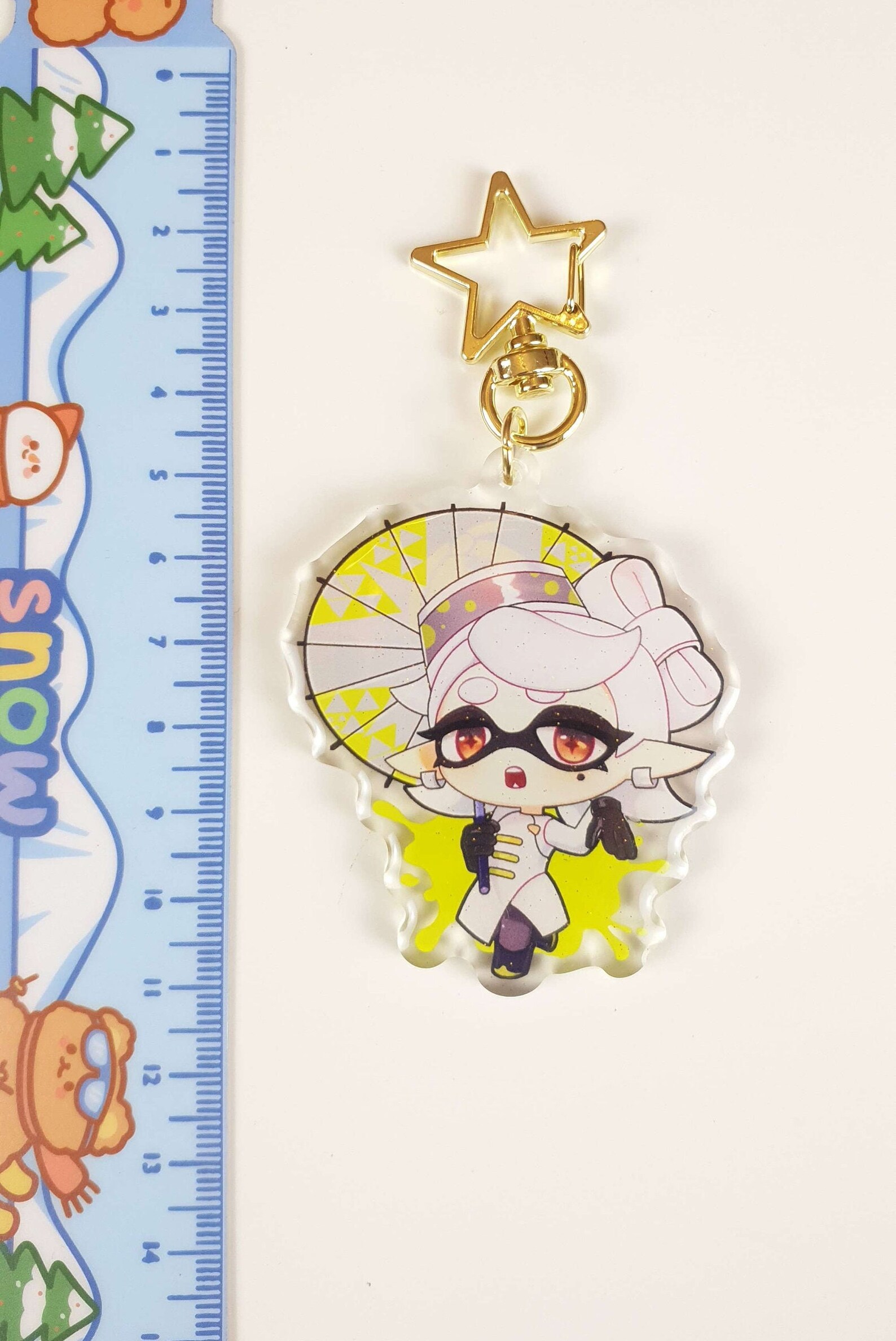 Splatoon 3 Shiver Frye Big Man Marie Callie Pearl - Etsy