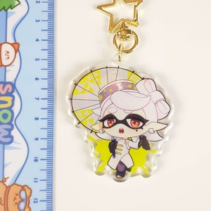 Splatoon 3 Shiver , Frye , Big Man , Marie , Callie , Pearl , Marina ...