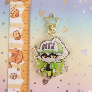 Splatoon Marie , Callie Idol Squid Sisters Octo Callie , Casual Marie 2 ...