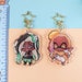 Splatoon 3 Shiver Frye Big Man Marie Callie Pearl - Etsy