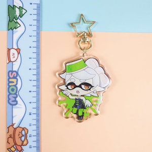 Splatoon Marie , Callie Idol Squid Sisters Octo Callie , Casual Marie 2 ...