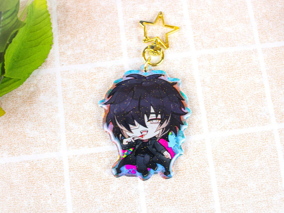 Slow Damage Towa Charm - Etsy