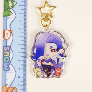 Splatoon 3 Shiver , Frye , Big Man , Marie , Callie , Pearl , Marina ...