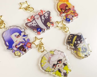 Splatoon Big Man - Etsy