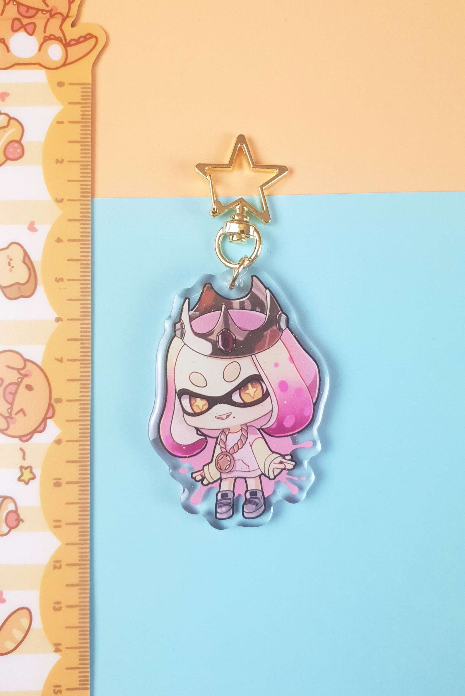 Splatoon 3 Shiver Frye Big Man Marie Callie Pearl - Etsy