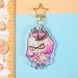 Splatoon 3 Shiver , Frye , Big Man , Marie , Callie , Pearl , Marina ...