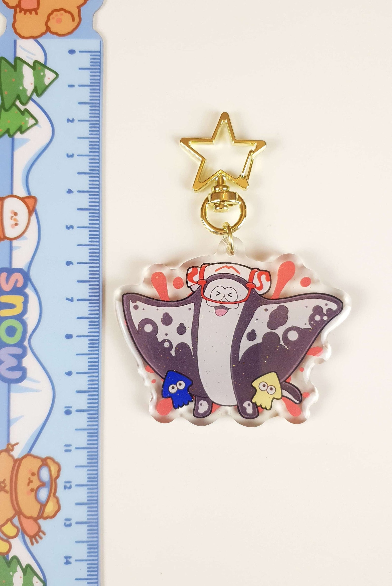 Splatoon 3 Shiver Frye Big Man Marie Callie Pearl - Etsy