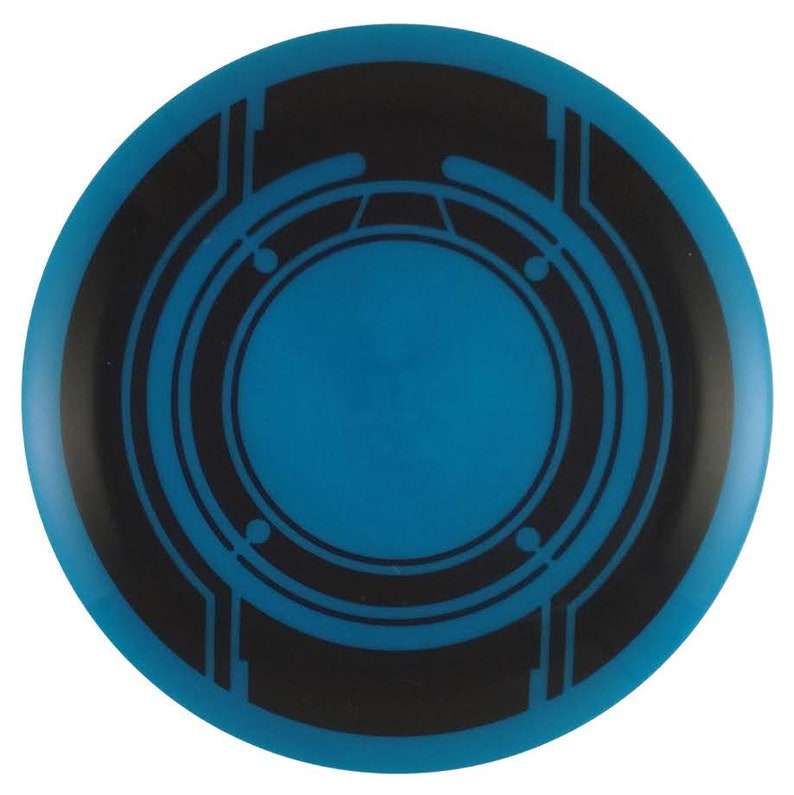 Digital Download | Tron| Disc Golf Dye Stencil | Svg, Jpeg, Png, Pdf ...