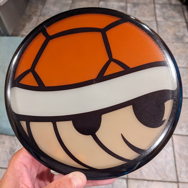 Dyed Disc Golf Discs - Etsy