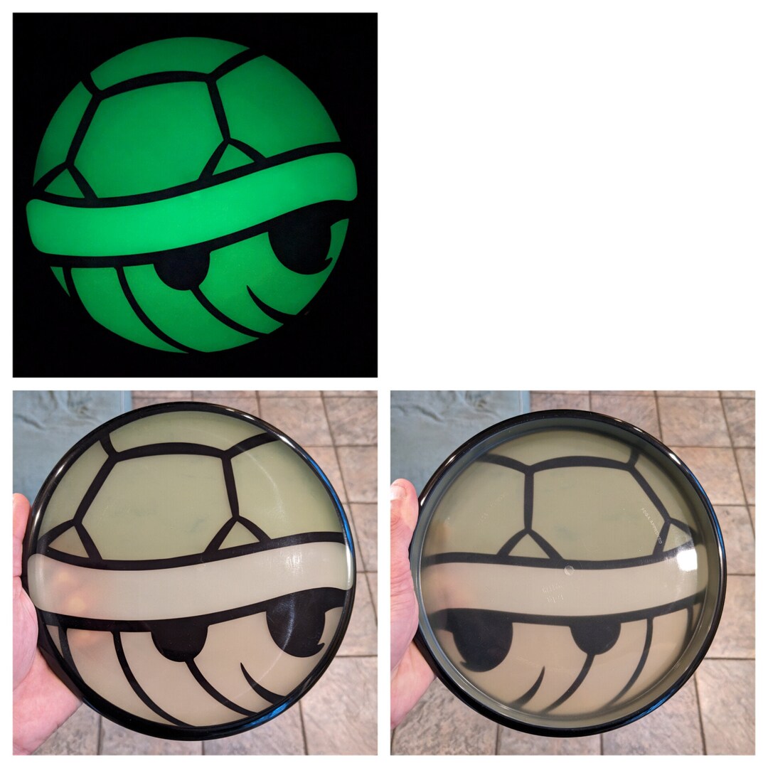 Dyed Disc Golf Discs - Etsy