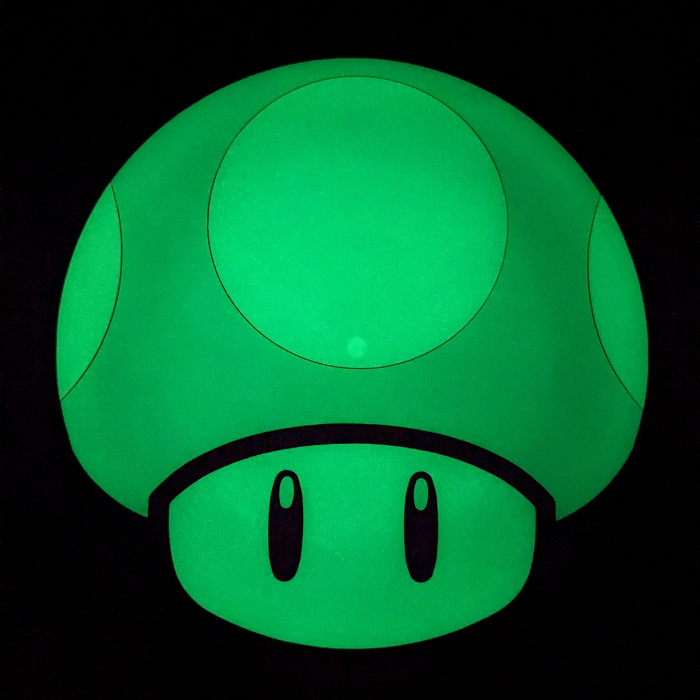 Digital Download | Mushroom | Disc Golf Dye Stencil | Svg, Jpeg, Png ...