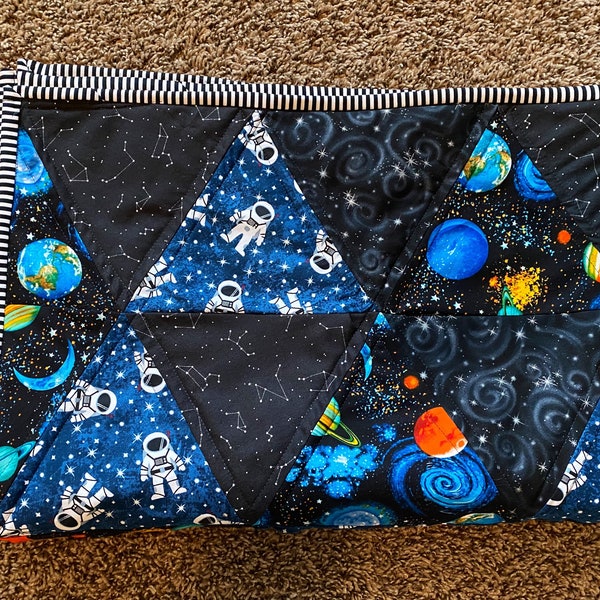 Space Quilt - Etsy