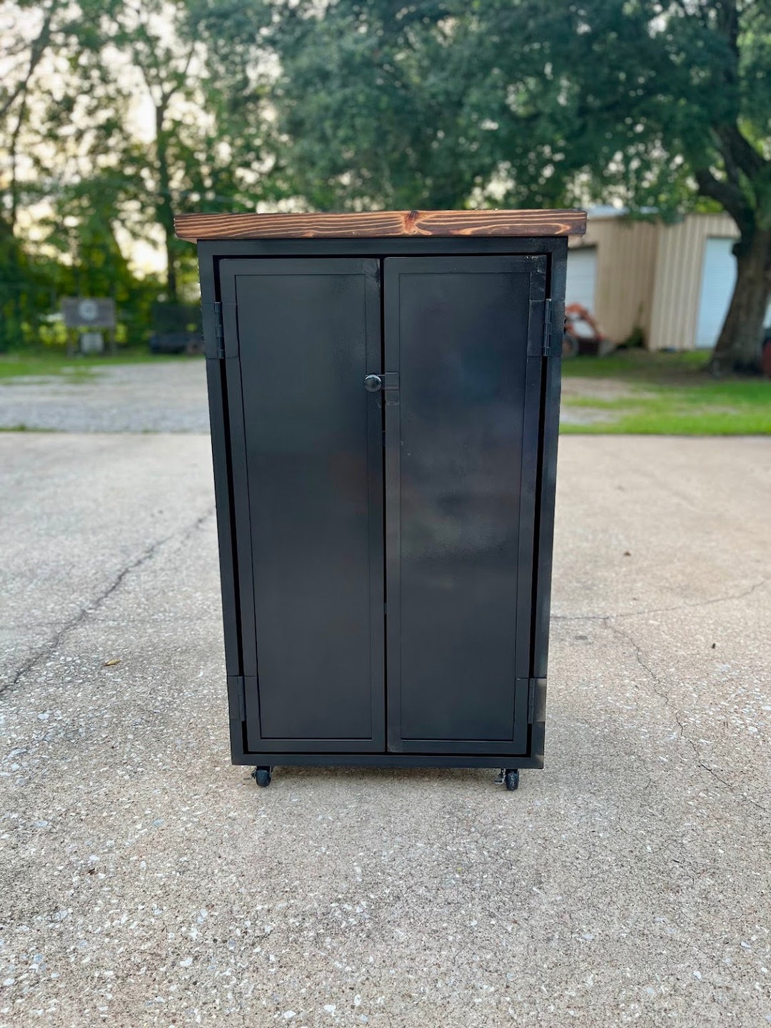 Industrial Storage Cabinet - Etsy