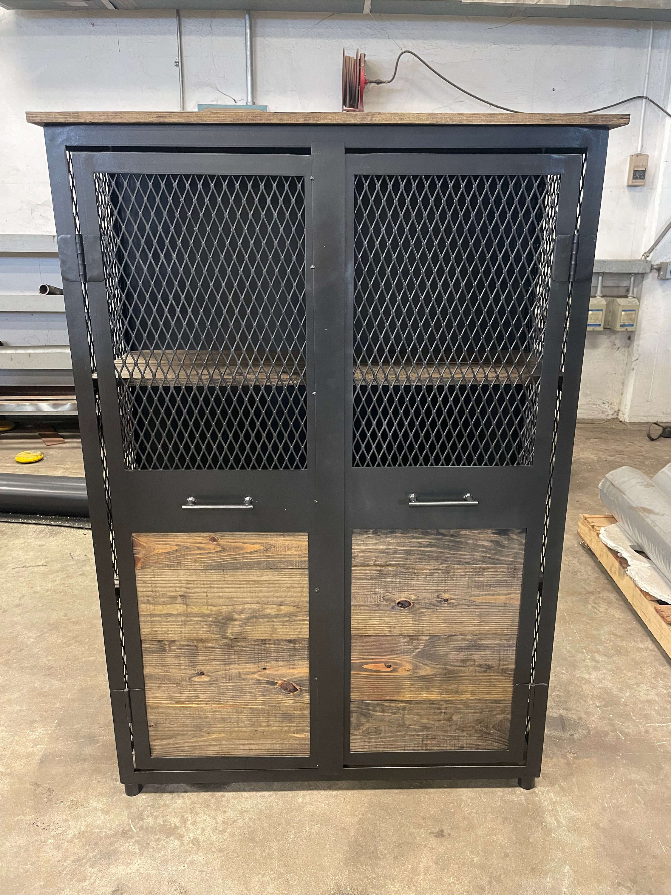 Large Liquor Cabinet - Etsy