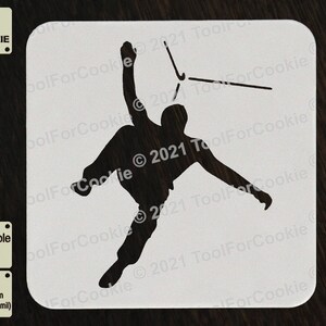 Rock Climbing Stencil, Climber Stencil - Etsy