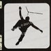 Rock Climbing Stencil Climber Stencil - Etsy