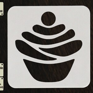 Cakes Stencil, Pie Stencil, Muffin Stencil - Etsy