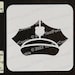 Police Symbol Stencil - Etsy
