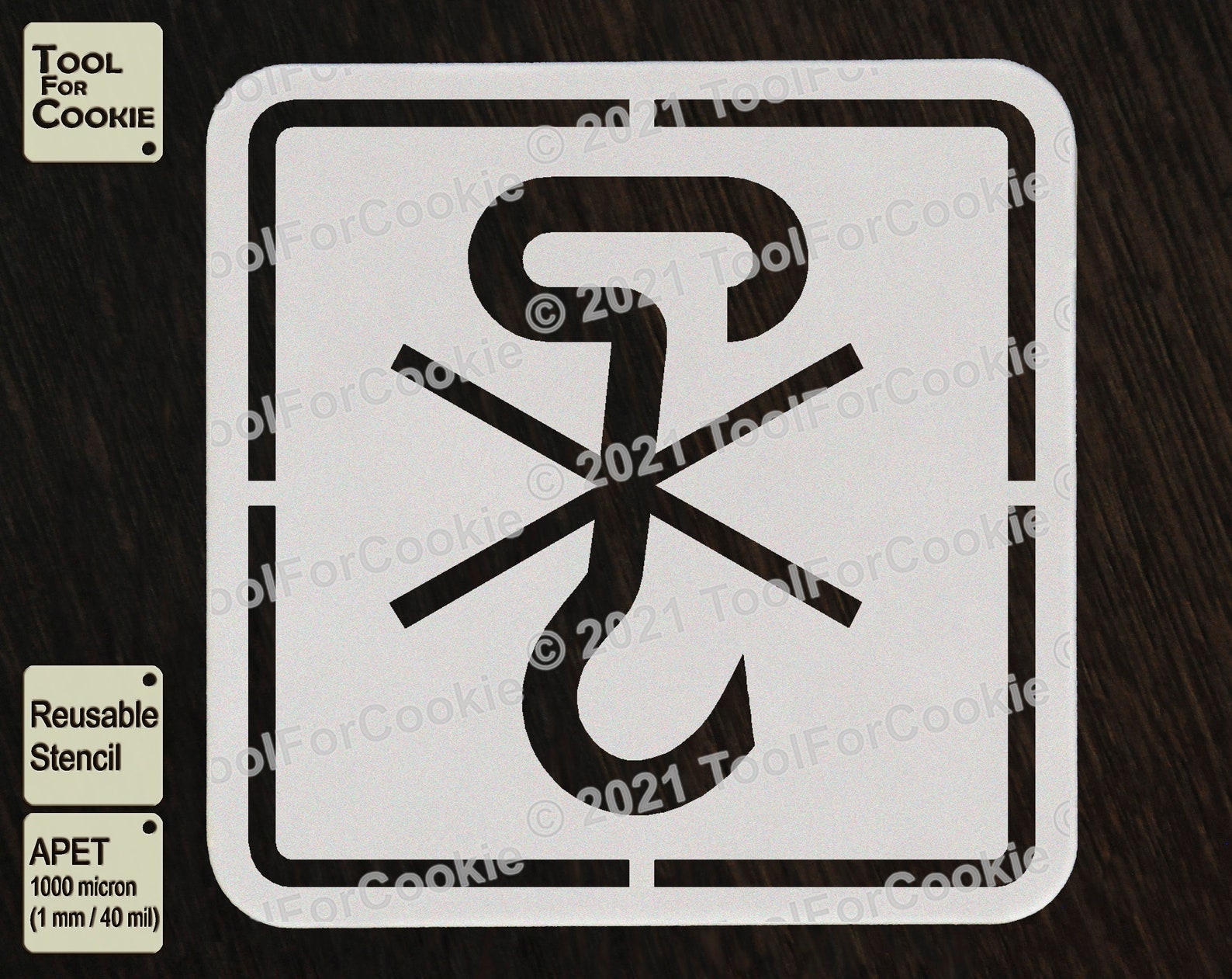 Packaging Symbols Stencil - Temperature Limitation, Do Not Use Hand ...