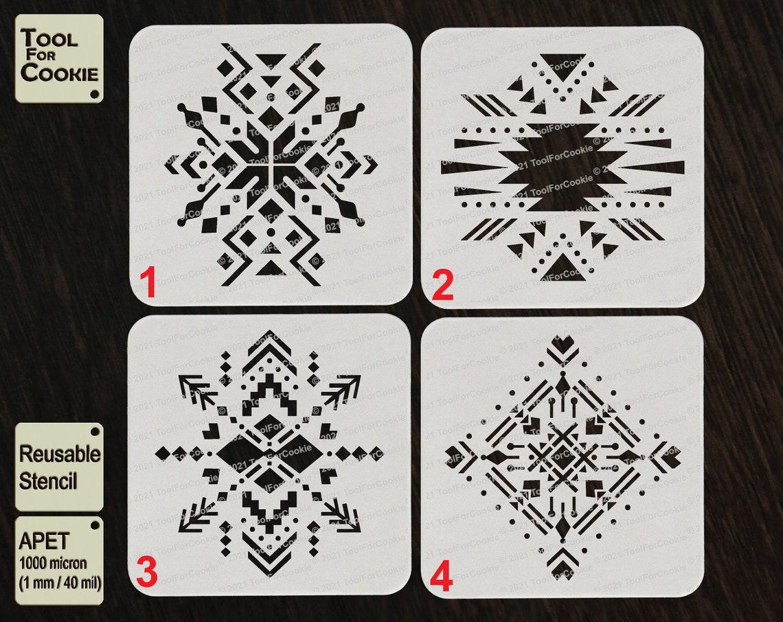 Tribal Aztec Pattern - Etsy