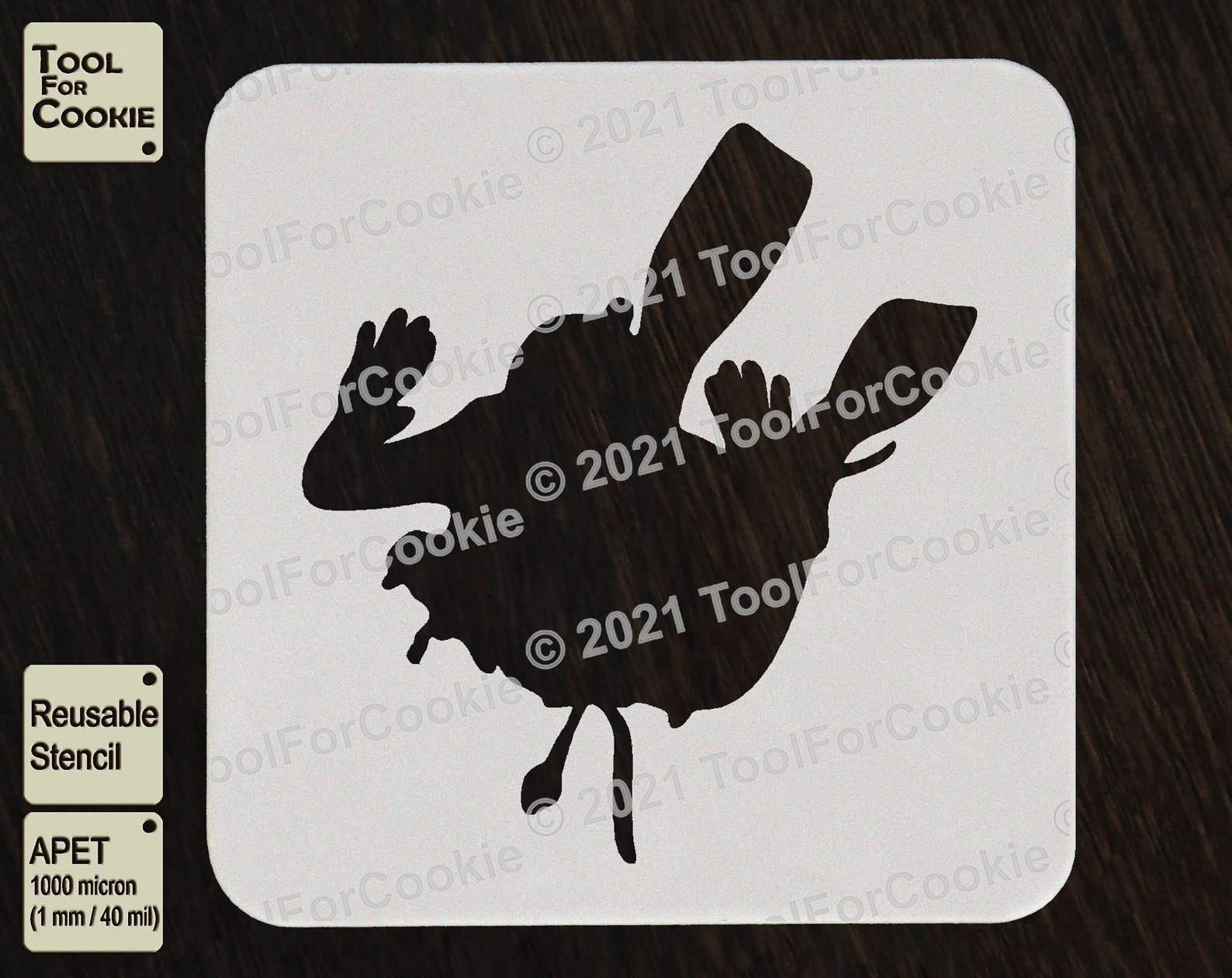 Diver Stencil Diving Stencil | Etsy