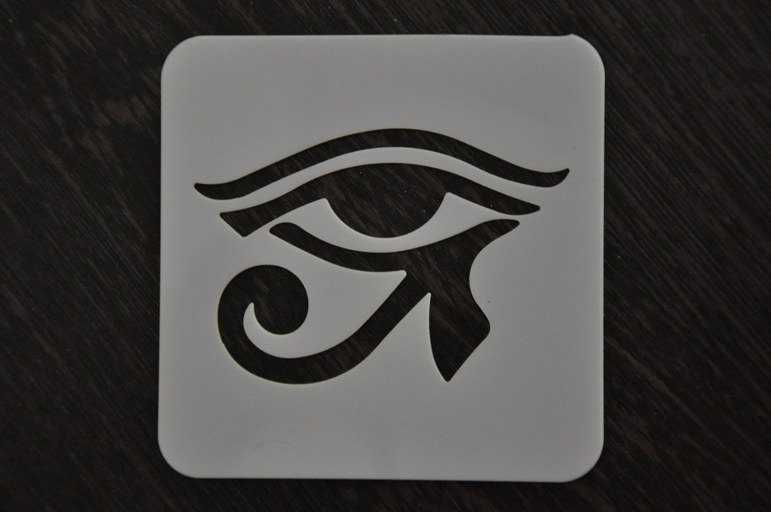 Egyptian Symbols Stencil Scarab Stencil Eye of Ra Stencil - Etsy