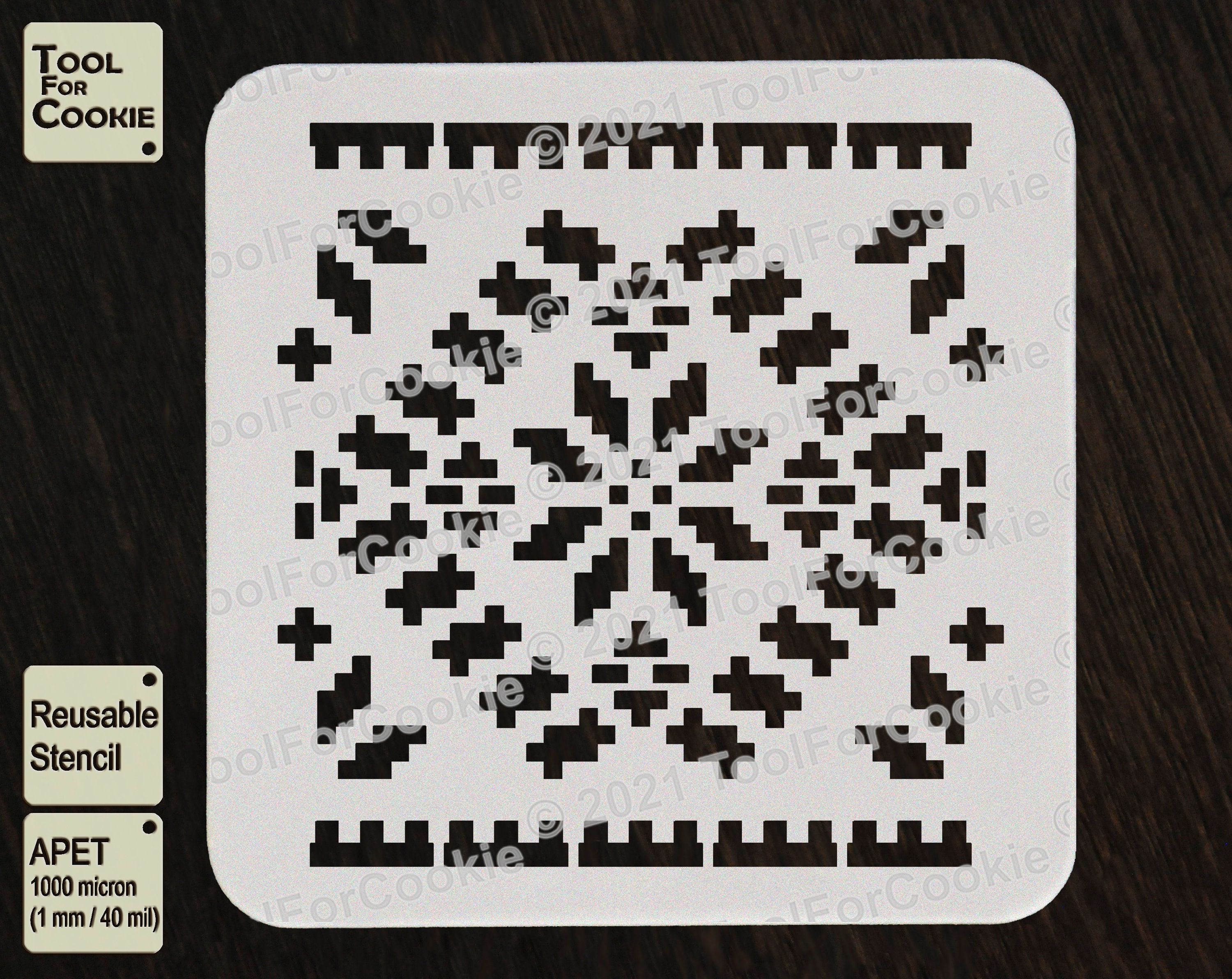 Vyshivanka Ukrainian National Ethno Folk Ornament Stencil, Vyshivanka ...