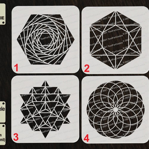 Geometric SVG Sacred Geometry Svg Tattoo Svg - Etsy