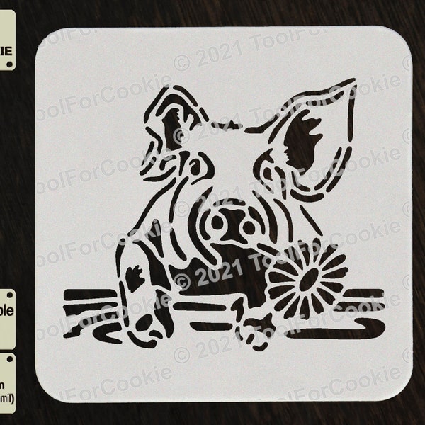 Large Stencils - Etsy