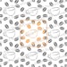 Coffee Beans Stencil - Etsy