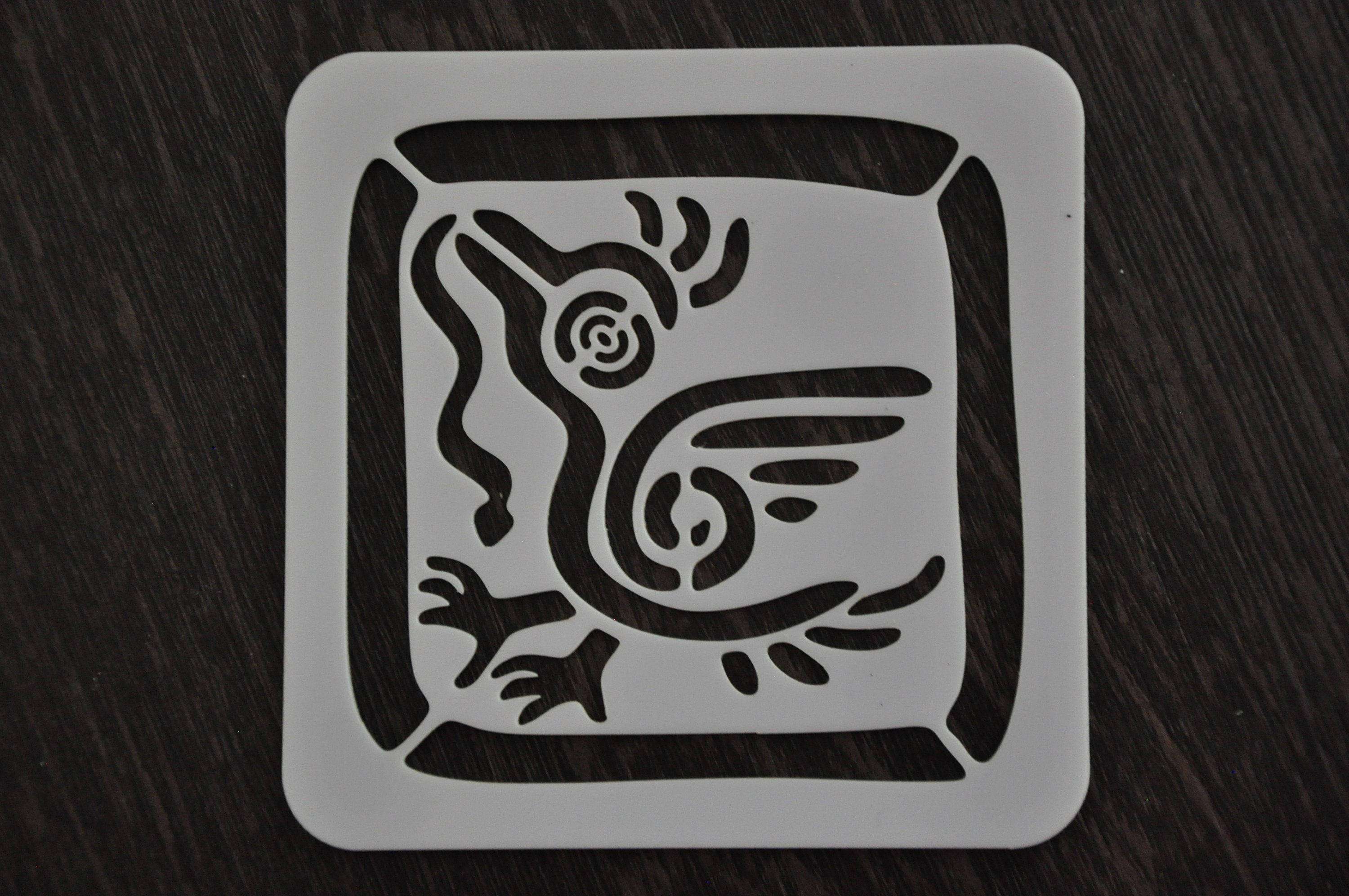 Mayan Stencil Aztec Symbols Stencil Custom Stencil Any - Etsy