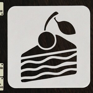Cakes Stencil, Pie Stencil - Etsy