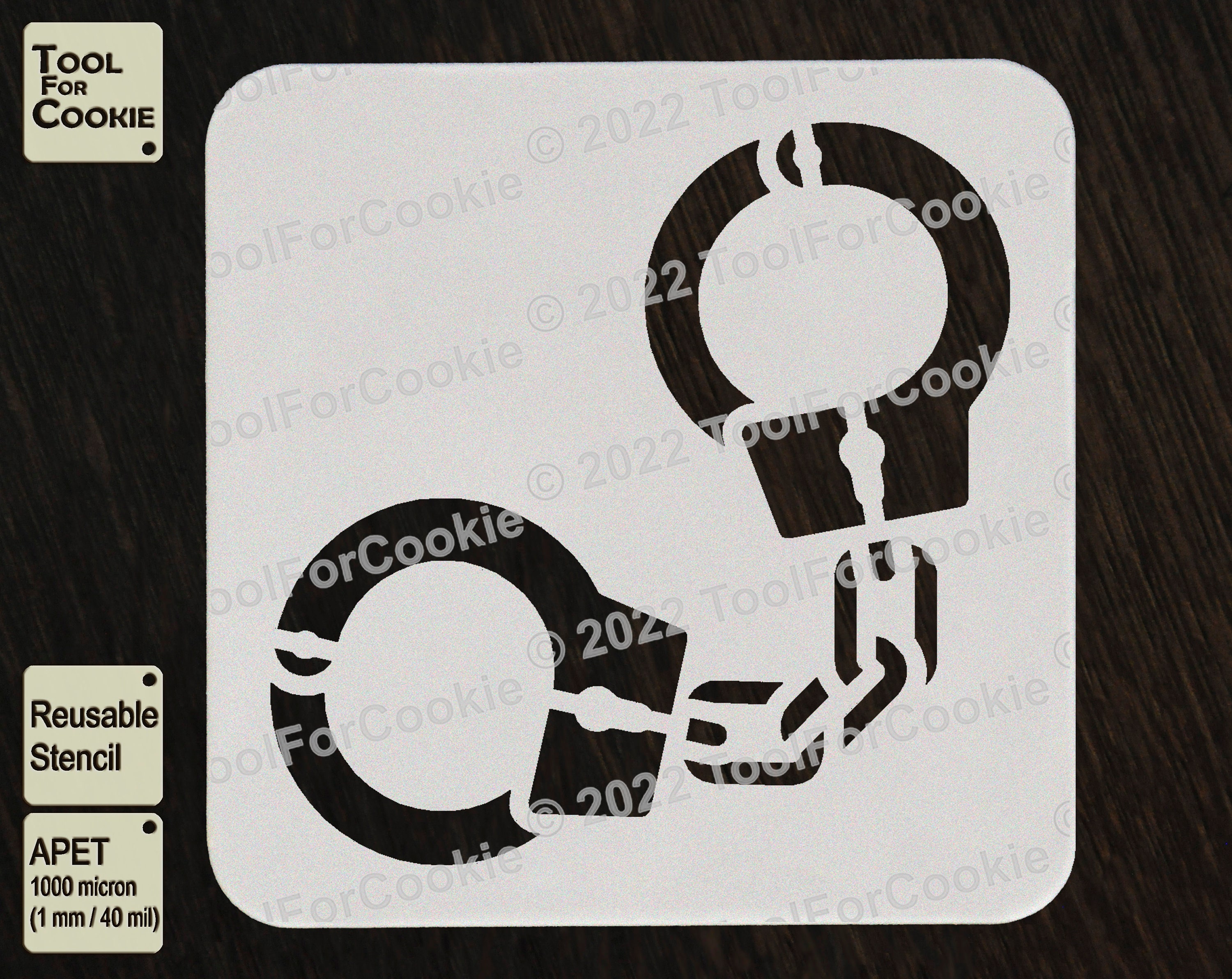 Police Symbol Stencil - Etsy