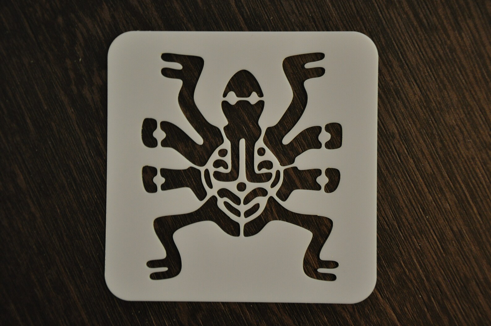 Mayan Stencil, Aztec Symbols Stencil, Custom Stencil, Any Font, Any ...