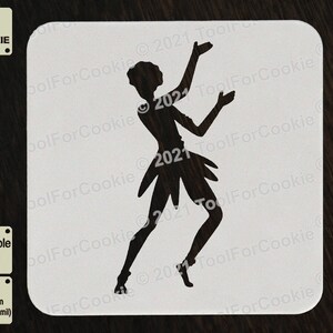 African Tribal Dancer Stencil, African Motives Art - Etsy