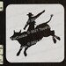 Rodeo Stencil - Etsy